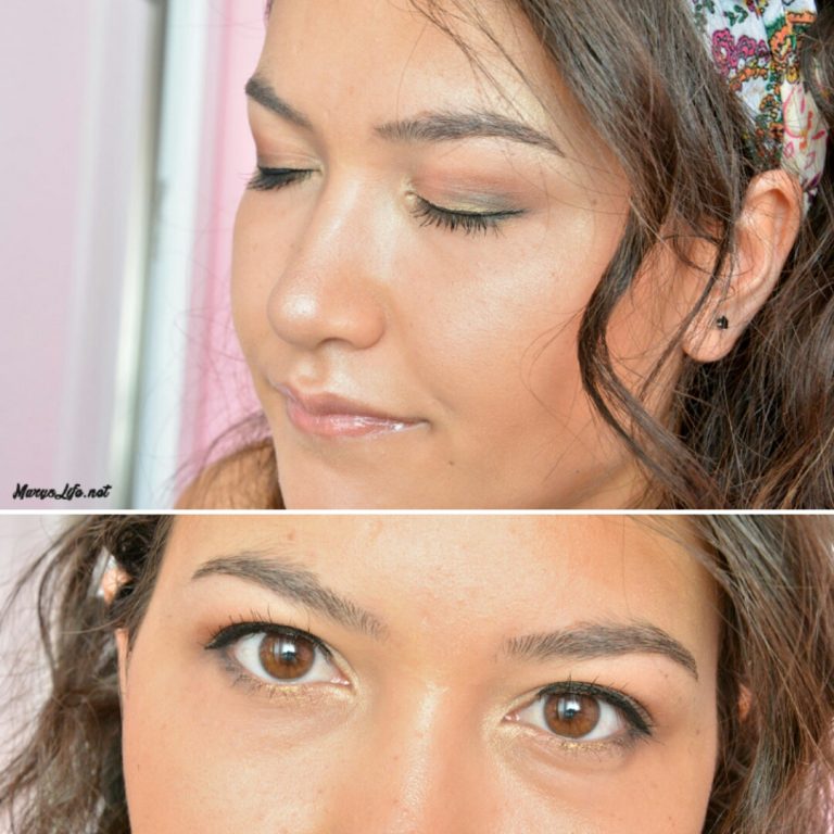 Bronz Ten Makyajı - Meryem'le