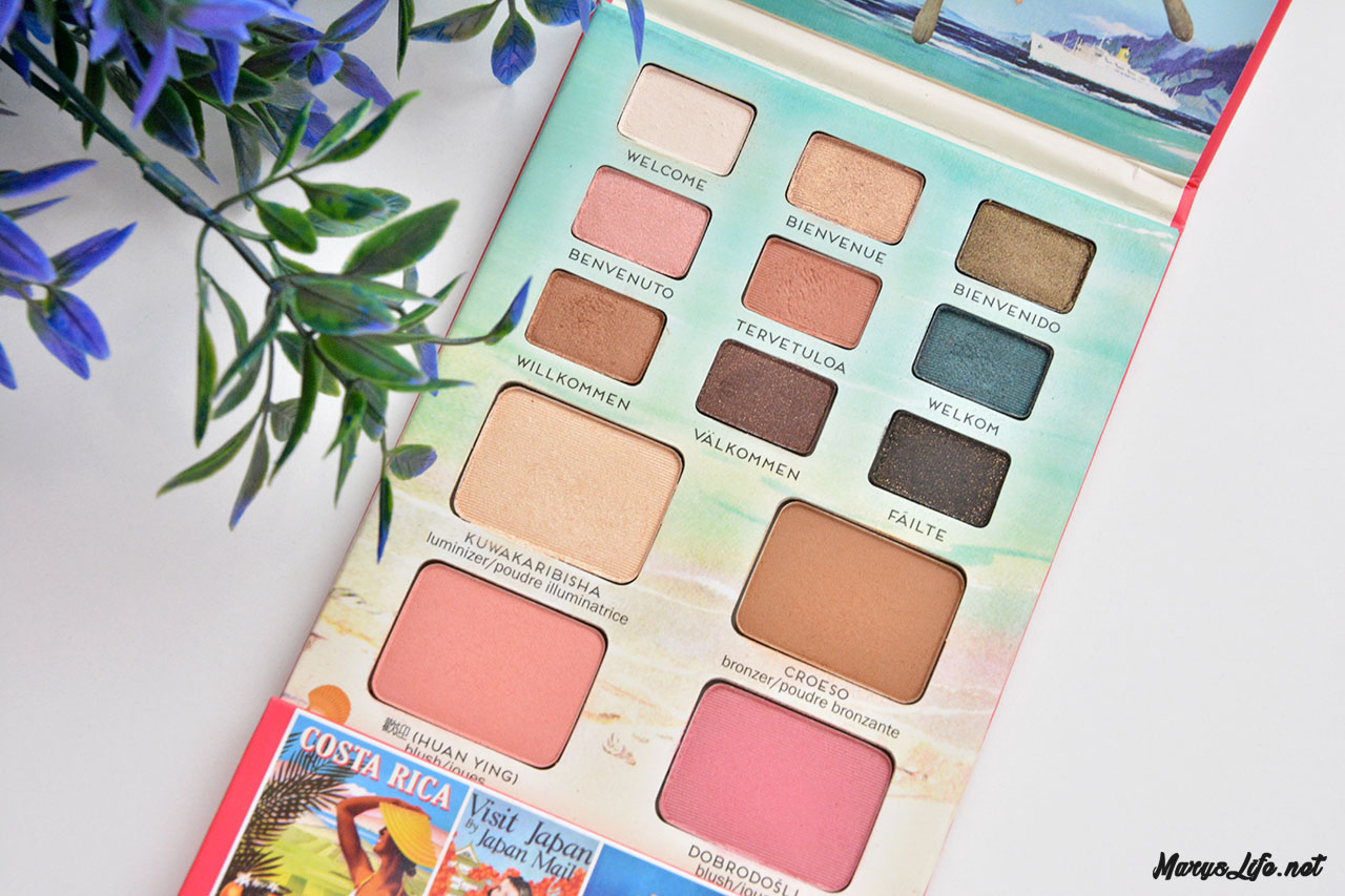 Bronz Ten Makyajı - Meryem'le