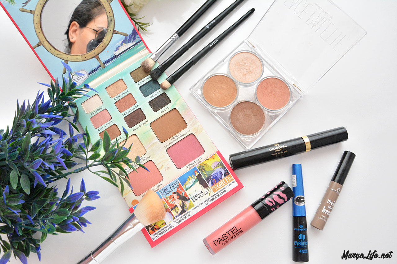 Bronz Ten Makyajı - Meryem'le