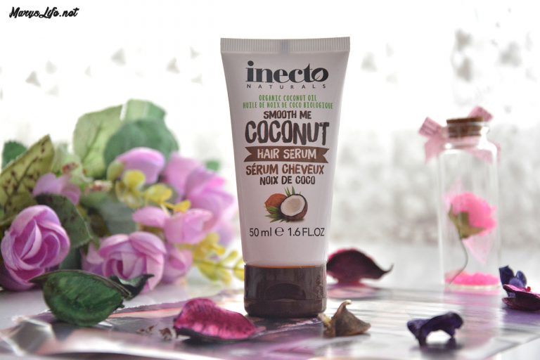 İnecto Naturals Coconut Hair Serum / İnecto Naturals Hindistan Cevizli ...