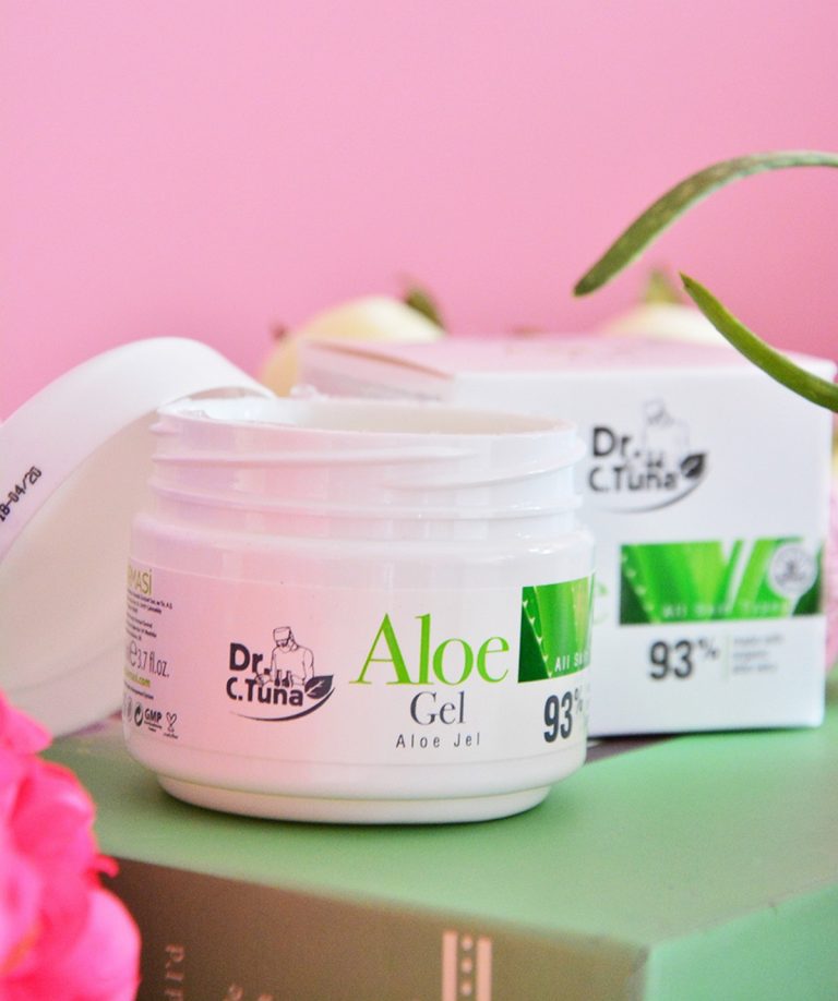 Farmasi Aloe Jel - Meryem'le