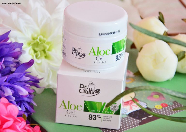 Farmasi Aloe Jel - Meryem'le