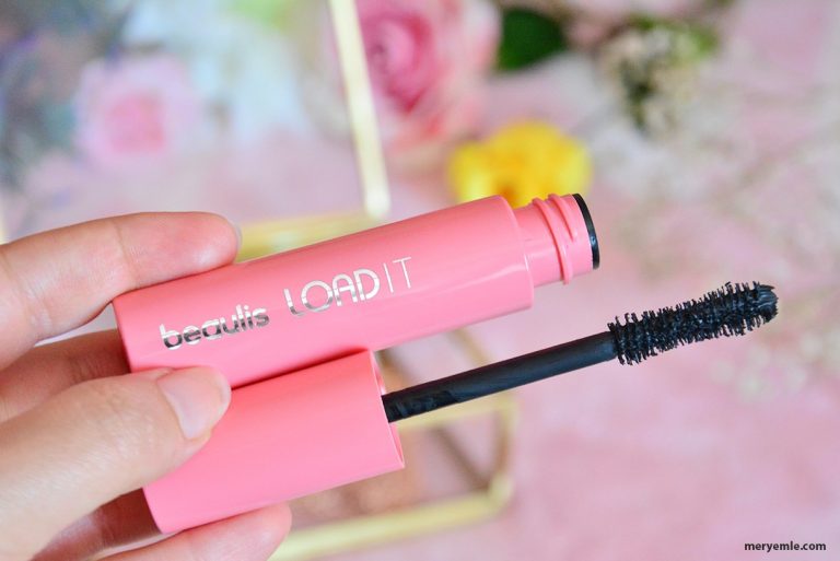 Beaulis Load It Maskara Kullananlar - Meryem'le