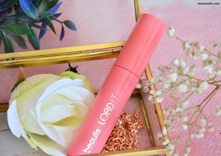 Beaulis Load It Maskara Kullananlar - Meryem'le