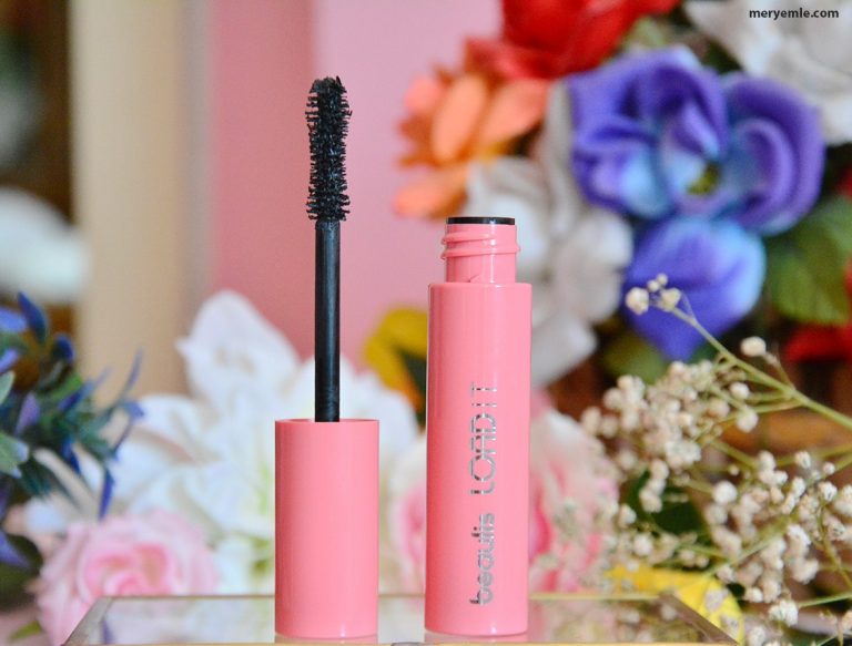 Beaulis Load It Maskara Kullananlar - Meryem'le