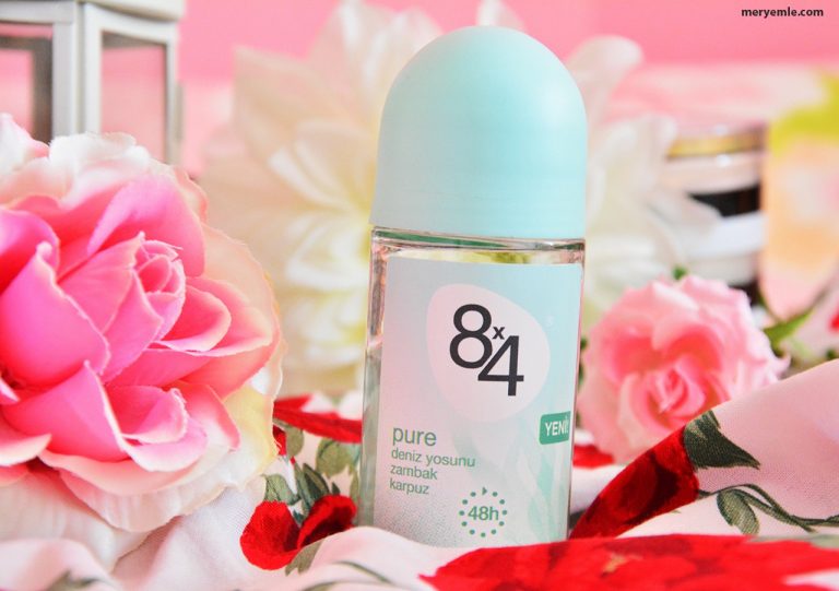 8x4 Pure Roll On - Meryem'le