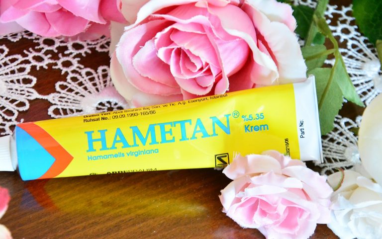 Hametan Krem - Meryem'le