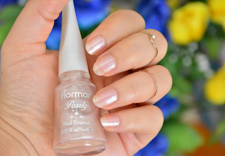 Flormar Pearly PL 374 Crystal Light - Meryem'le