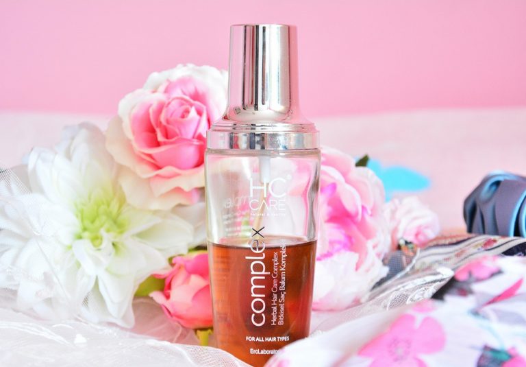 Hc Care Complex Saç Bakım Yağı - Meryem'le