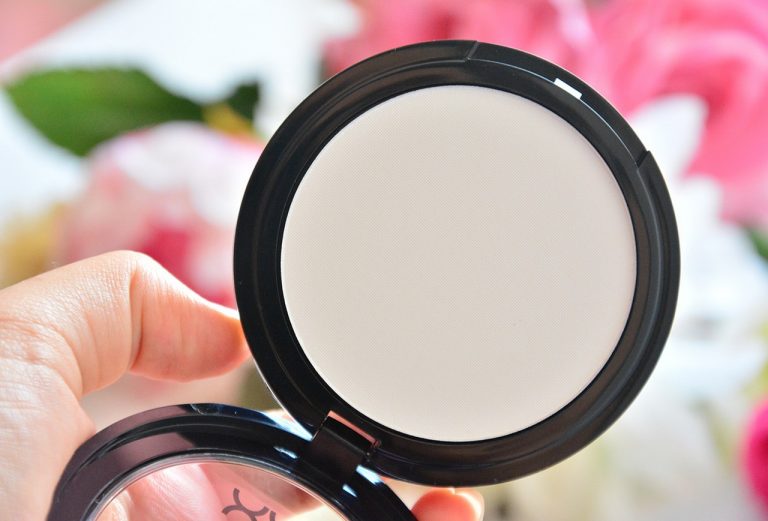 Nyx HD Finishing Powder - Meryem'le