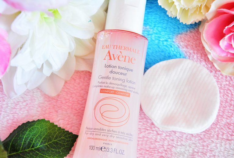 Avene Lotion Tonique Doucher Nemlendirici Tonik Losyon - Meryem'le