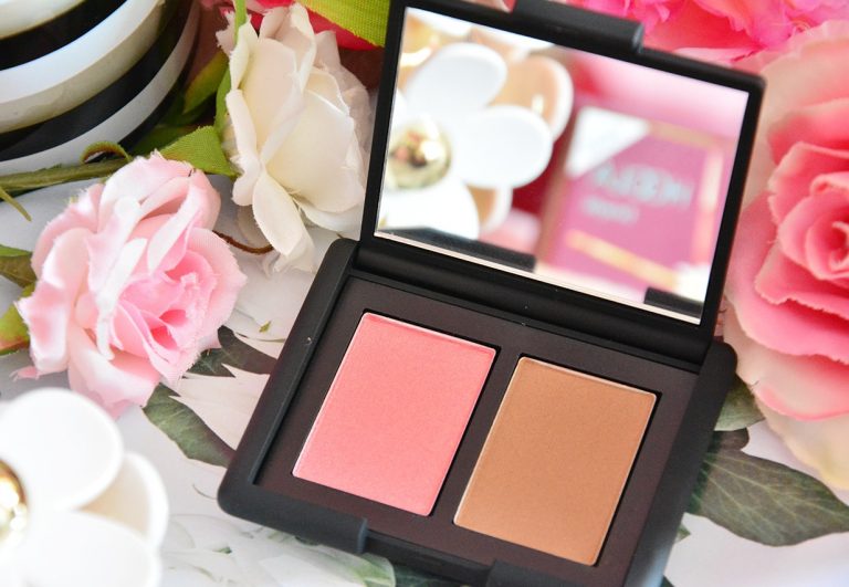 Nars Mini Duo Laguna Orgasm Blush - Meryem'le