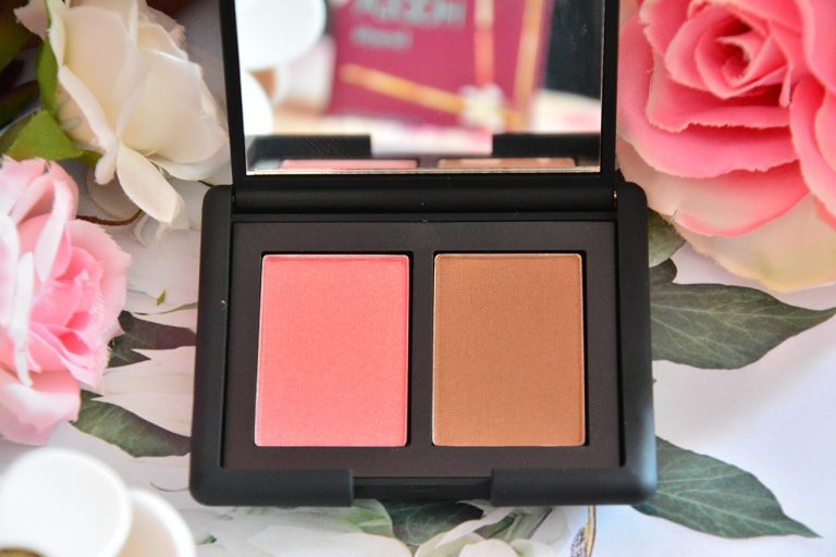 Nars Mini Duo Laguna Orgasm Blush - Meryem'le