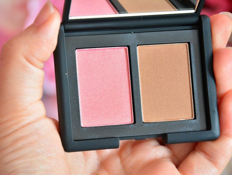 Nars Mini Duo Laguna Orgasm Blush - Meryem'le