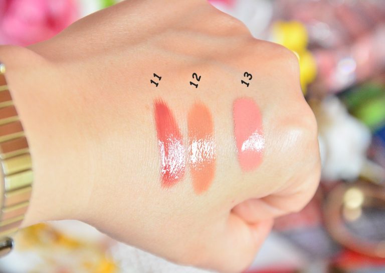 Beaulis Mini Lip Vinyl Lip Gloss | Likit Parlak Ruj Seti - Meryem'le