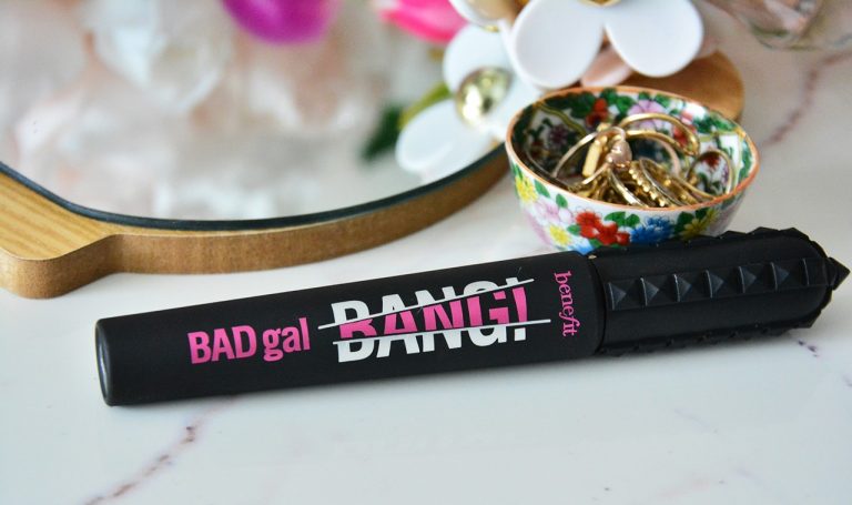 Benefit Bad Gal Bang Maskara - Meryem'le