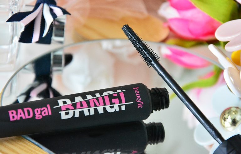 Benefit Bad Gal Bang Maskara - Meryem'le