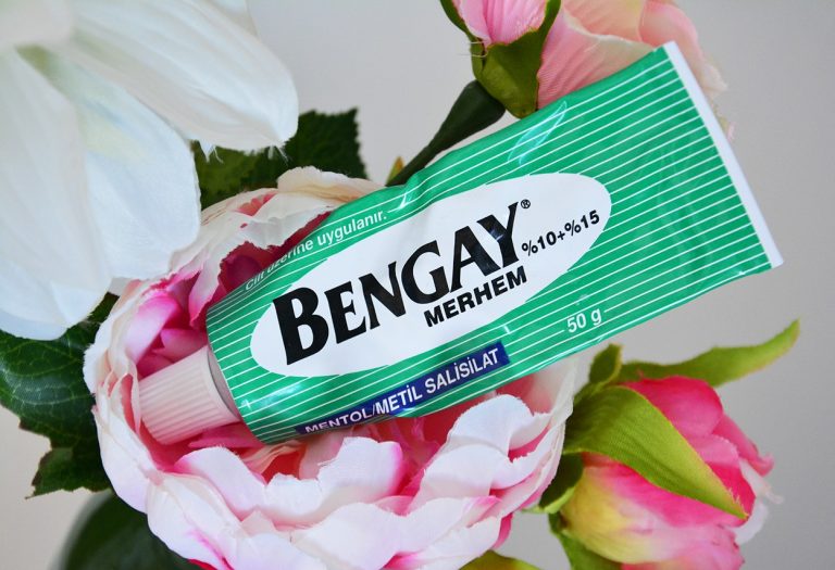 Bengay Krem - Meryem'le