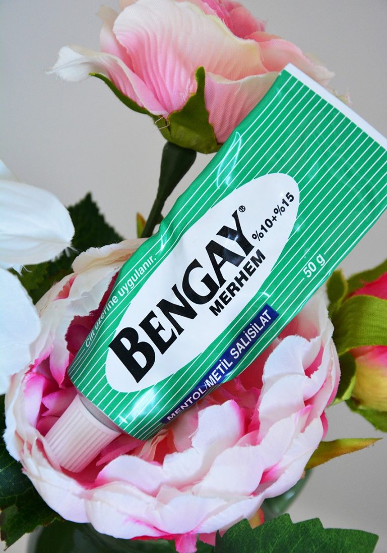 Bengay Krem - Meryem'le