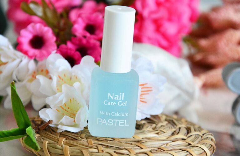 Pastel Kalsiyumlu Tırnak Bakım Jeli ve Pastel Keratinli Tırnak ...
